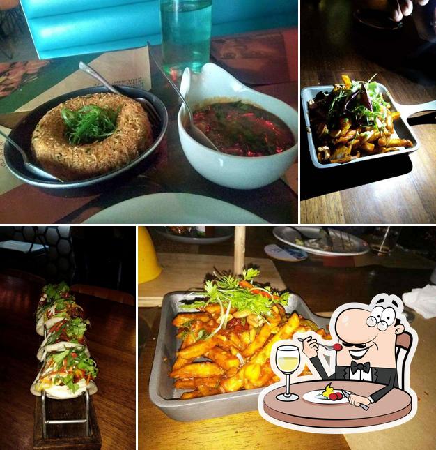 Nau Se Barah (9/12), Navi Mumbai - Restaurant menu and reviews