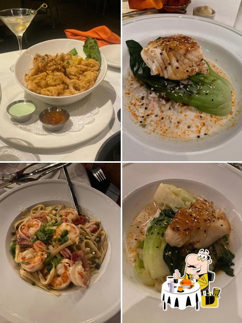 Pacifica Seafood Restaurant, Palm Desert - Restaurant menu, prices and ...