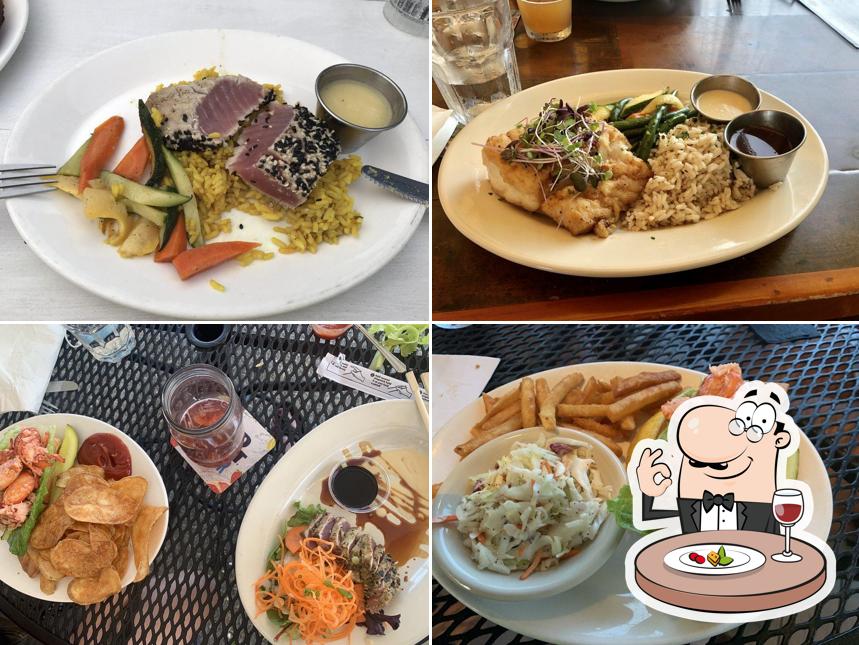 Pearl Restaurant & Bar, Wellfleet - Restaurant menu, prices and reviews