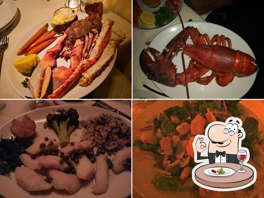 Salt Cellar Restaurant, Scottsdale - Restaurant menu, prices and reviews