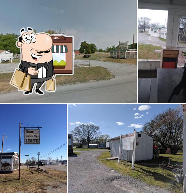 Johnson Southern Style Bar-B-Q in Harrisburg - Restaurant menu and reviews