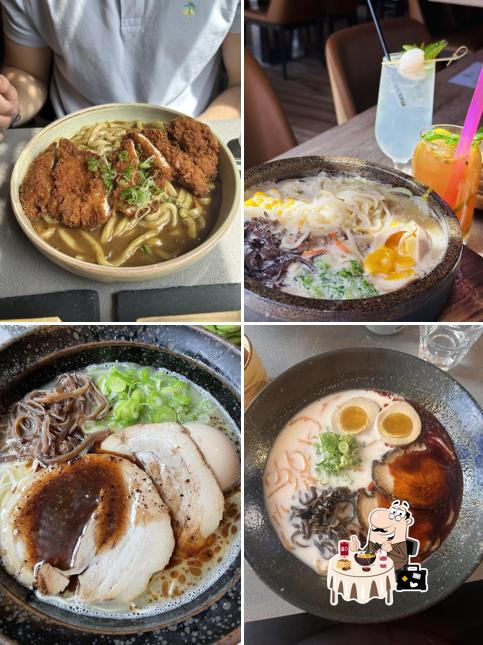 BOKU Japanese Eats + Drinks (Distillery District), Toronto - Restaurant ...