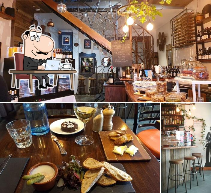 Bon Ap' Petit Bistro, Fitzroy - Restaurant menu, prices and reviews