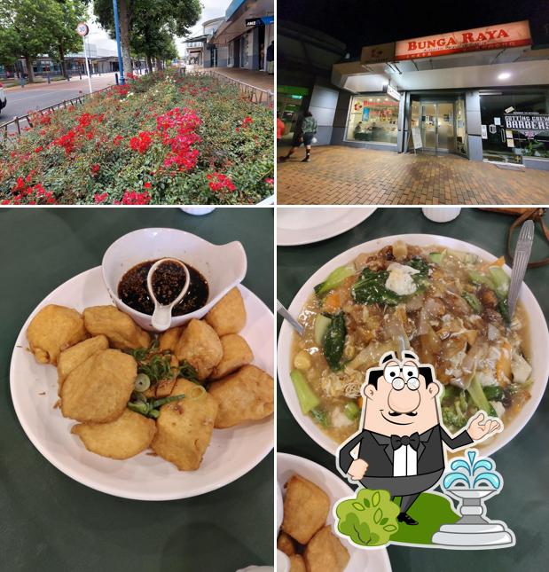 Bunga Raya Restaurant, Auckland - Restaurant menu, prices and reviews