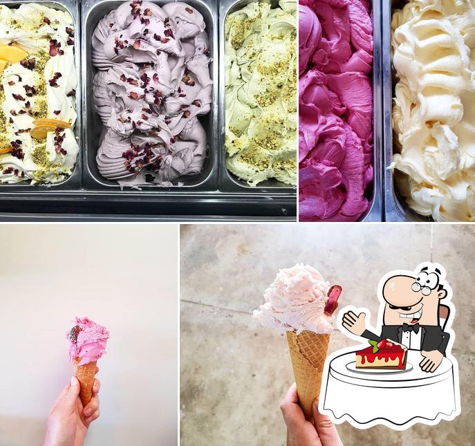 Coffetti Gelato, Barwon Heads - Restaurant menu, prices and reviews