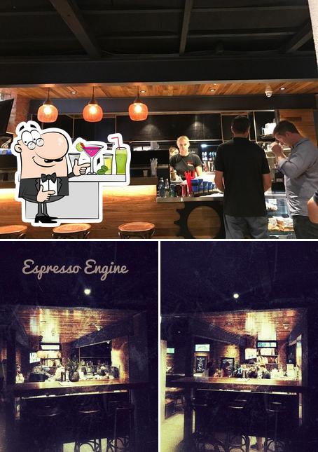 Espresso Engine Charlotte Street, George St & Charlotte St in Brisbane ...