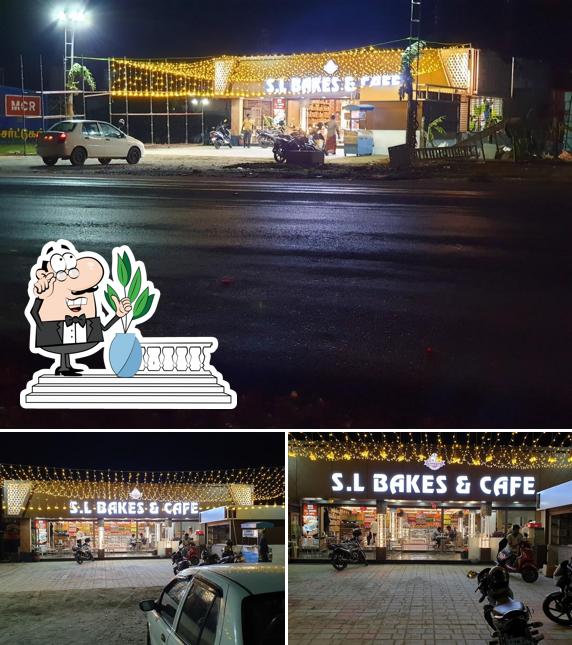 S.L Bakes, Coimbatore - Restaurant reviews