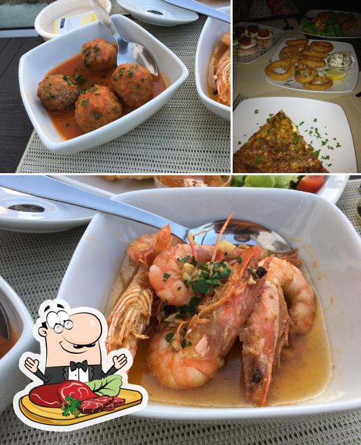 Tavira cafe, Tavira - Restaurant menu and reviews