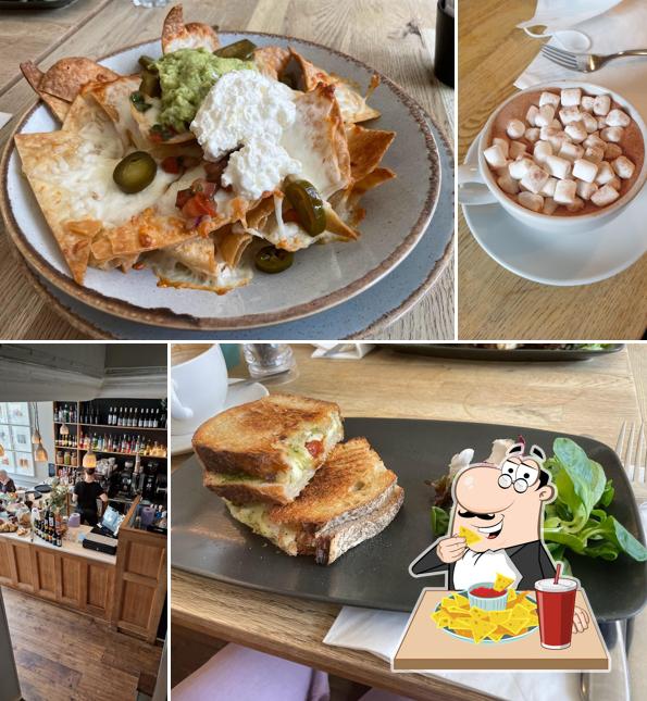 Twentyone, Wells - Restaurant menu, prices and reviews