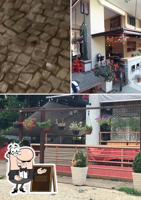 Café e um Chêro, Brasília, Quadra Cln 109 Bloco C Loja 37 - Avaliações ...