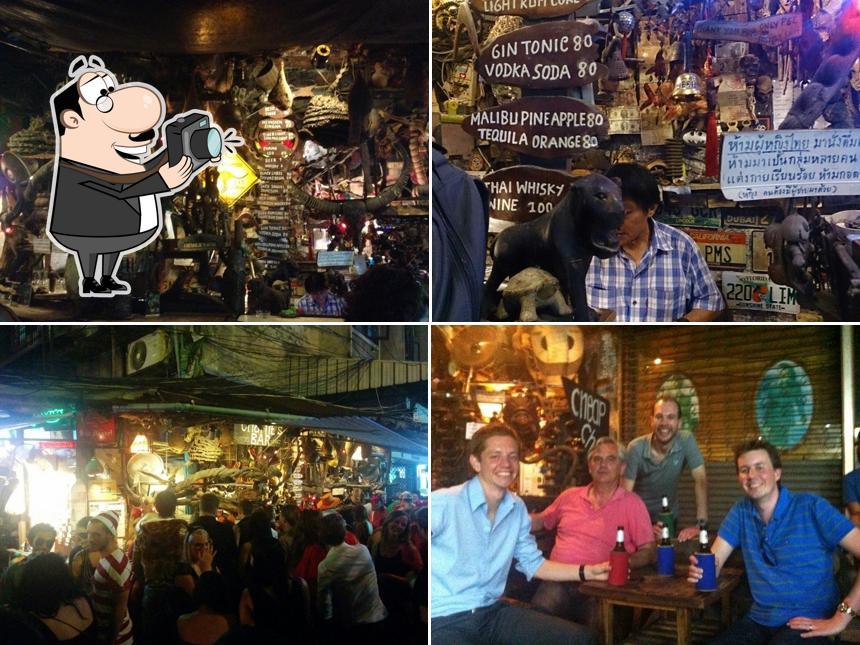 Cheap Charlie's, Bangkok, Nana - Restaurant menu, prices and reviews