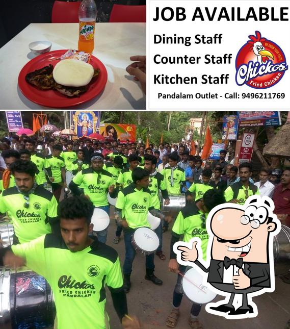 Chickos Fried Chicken, Pandalam - Restaurant menu, prices and reviews