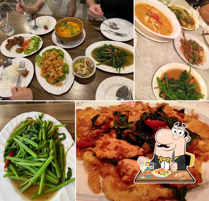 Cream Restaurant, Bangkok - Restaurant menu, prices and reviews
