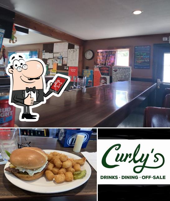 Curly's in New Auburn - Restaurant reviews