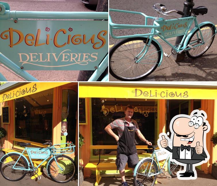Delicious, Perth - Restaurant menu, prices and reviews