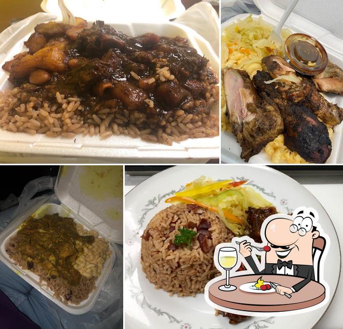 Everything Irie Jamaican Restaurant, Forest Park - Carta del ...
