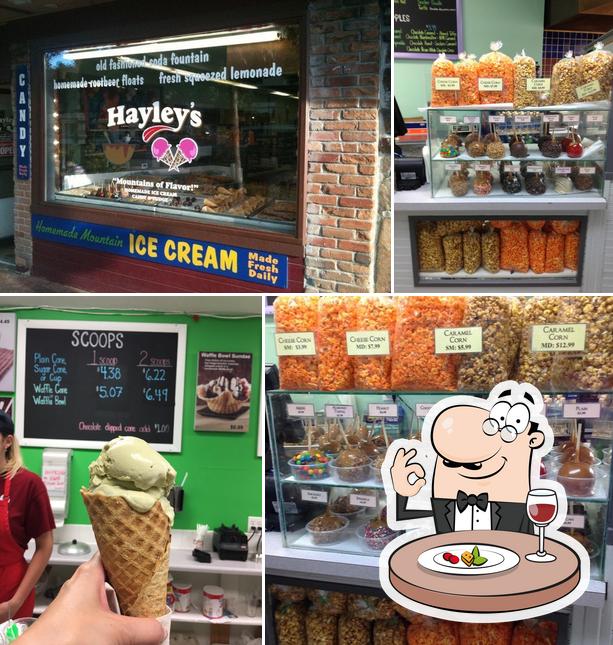 Hayley's Homemade Ice Cream in Estes Park - Restaurant reviews