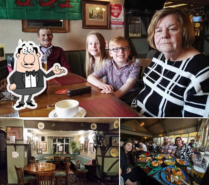 Dynevor Arms, Llantrisant - Restaurant menu, prices and reviews