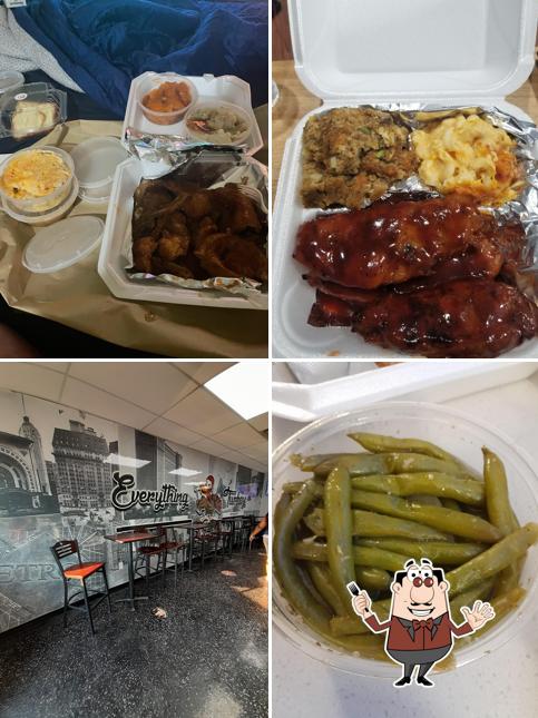 Everything Turkey, Detroit - Restaurant menu, prices and reviews