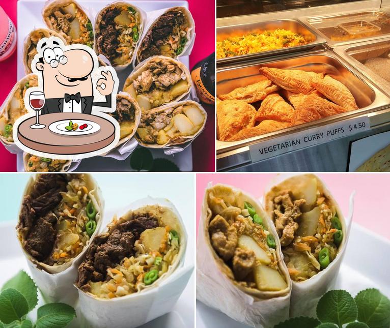 The Roti Shack in Cairns - Restaurant reviews