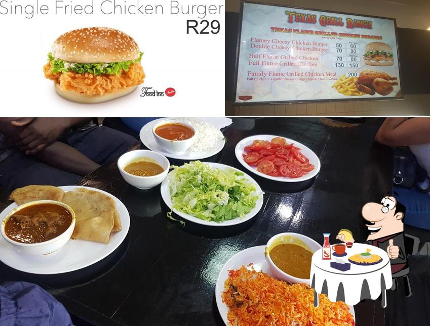 Food Inn Claremont, Cape Town - Restaurant menu, prices and reviews