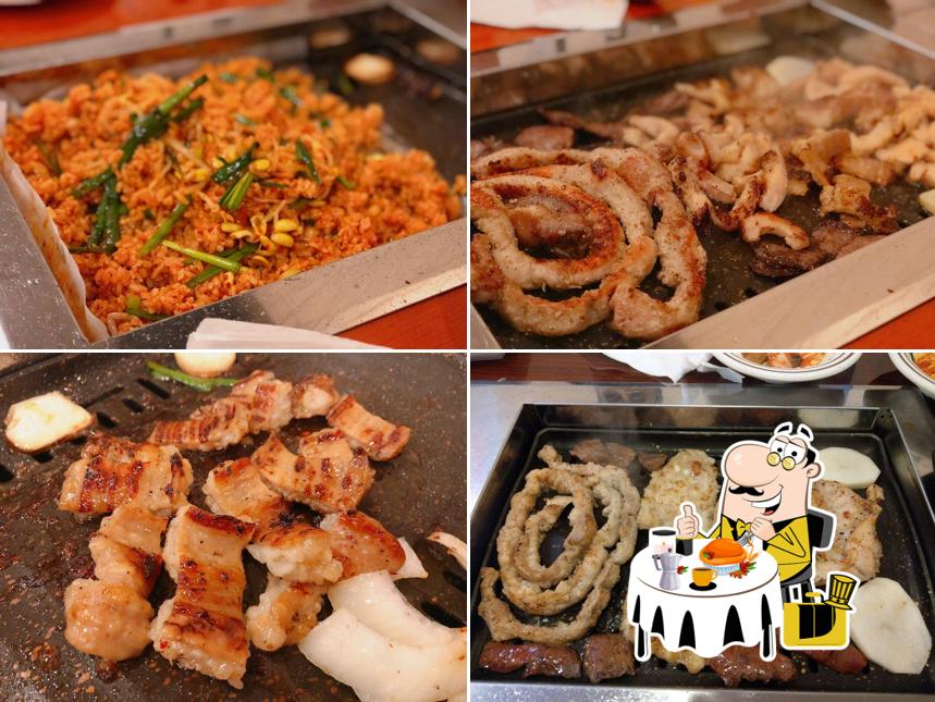 GOP CHANG ON FIRE, Suwanee - Restaurant menu, prices and reviews