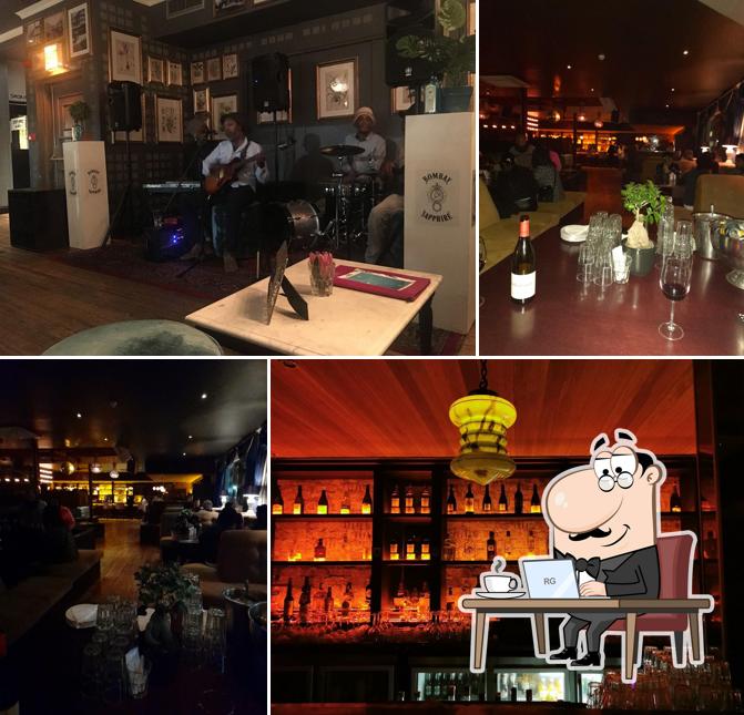 Harringtons Cocktail Lounge pub & bar, Cape Town, 61B Harrington St - Restaurant reviews