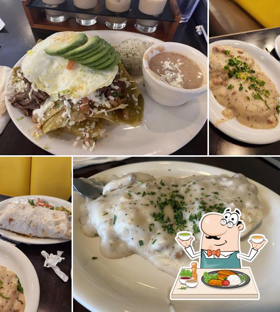 Huevo House, Bakersfield - Restaurant menu, prices and reviews