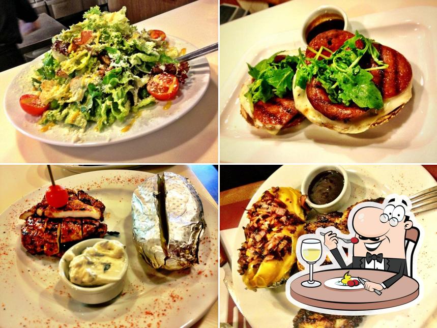 Juicy Grill, Cholargos, Holargos - Restaurant menu, prices and reviews