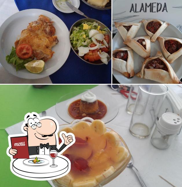 La Alameda restaurant, Las Lajitas - Restaurant reviews