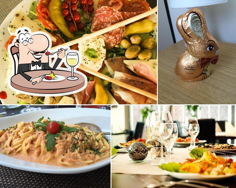 Ristorante Pizzeria La Casa Brakel, Brakel - Speisekarte und ...