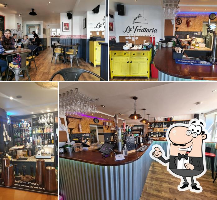La Trattoria in Helmsley - Restaurant menu and reviews