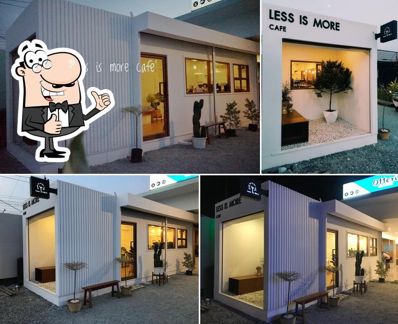 Less Is More Cafe', Bangkok - Restaurant reviews