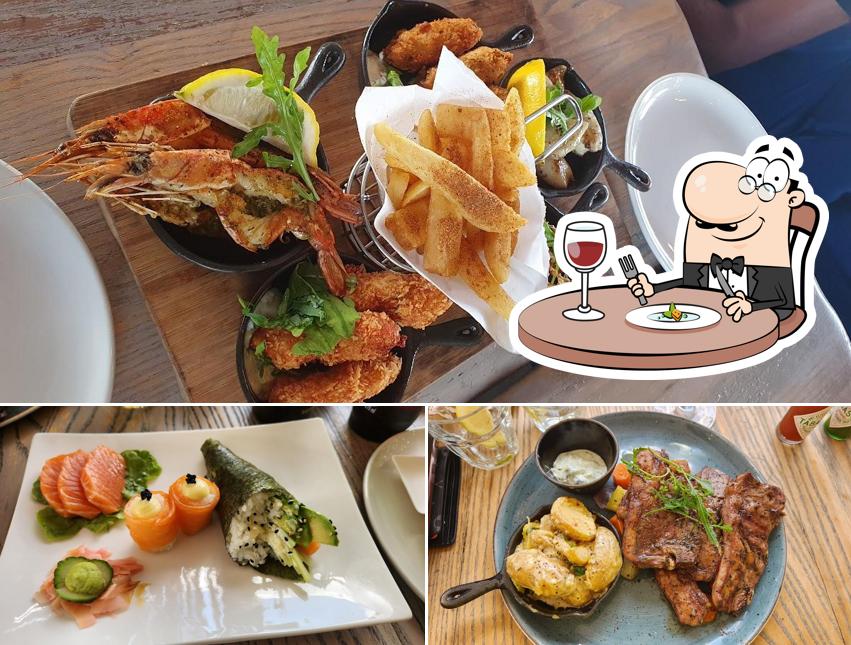 Life Grand Cafe Waterfall, Midrand, Waterfall Corner - Restaurant menu ...