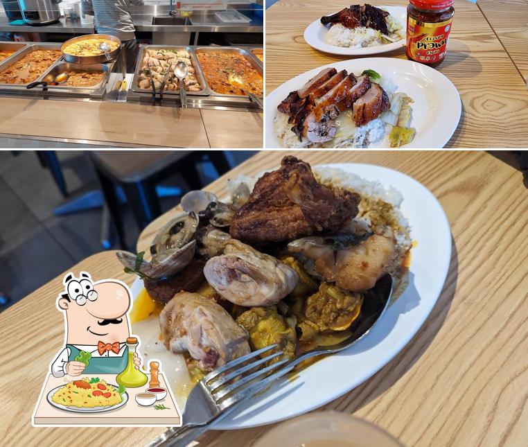 Mixed Rice King, Glen Waverley - Restaurant menu, prices and reviews