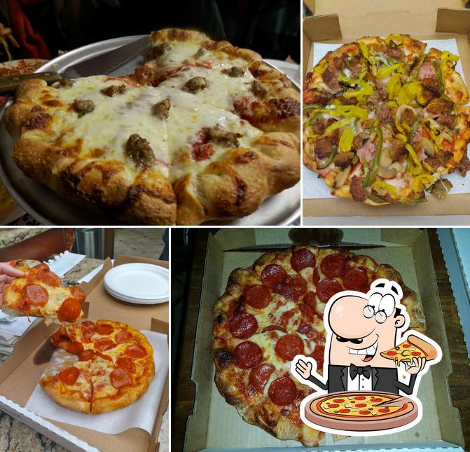 Paisano's Pizza, Parma Heights - Restaurant menu, prices and reviews