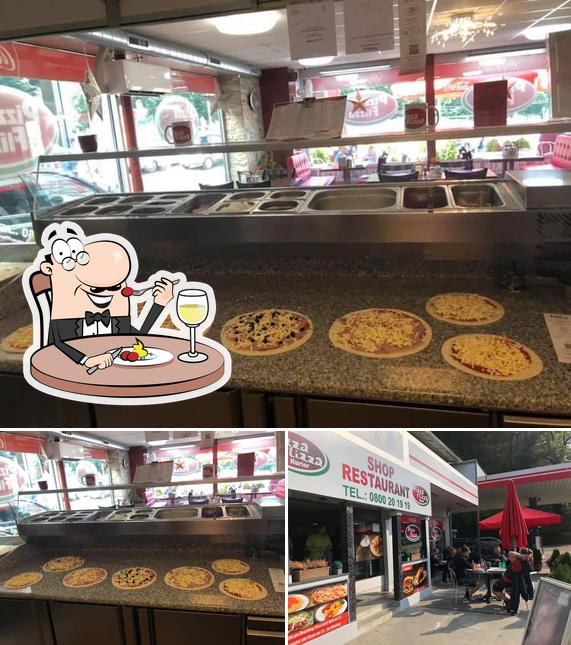 Pizza Flizza, Beringen - Restaurantbewertungen