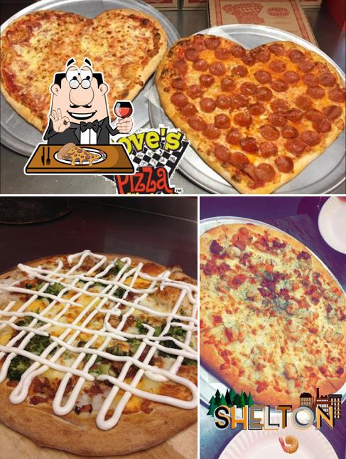 Giove's Pizza Kitchen - Shelton in Shelton - Restaurant menu and reviews