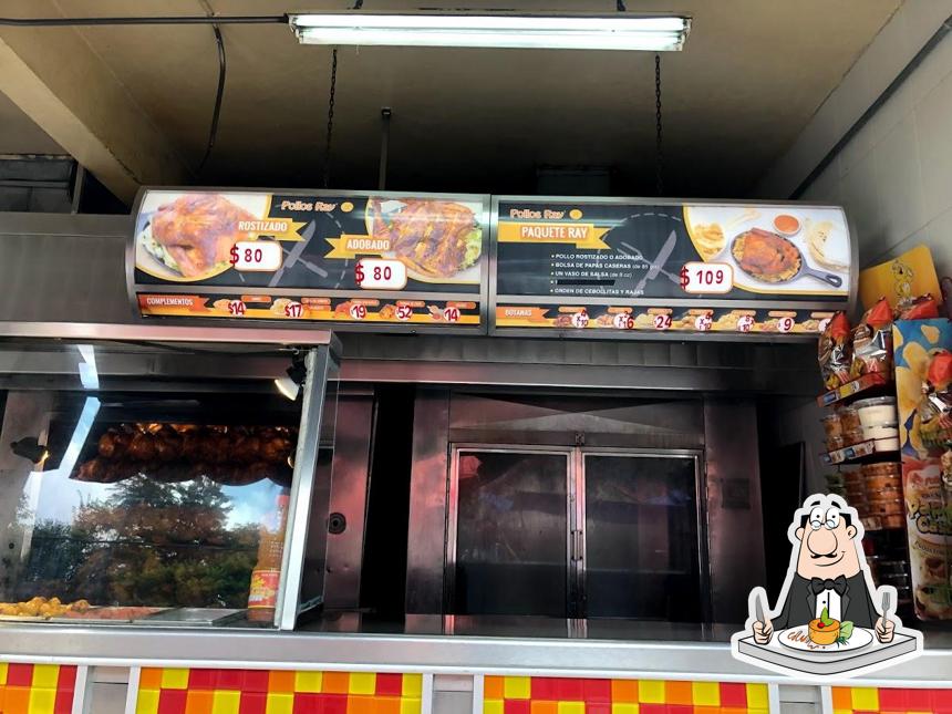 Pollos Ray restaurant, Ixtapaluca - Restaurant reviews