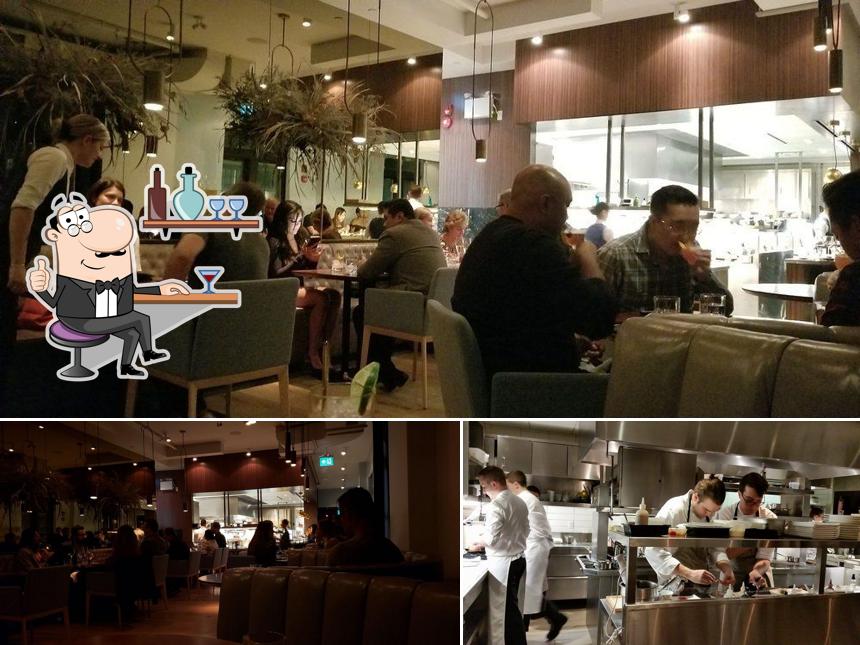 Alo, Toronto, Osgoode - Restaurant menu, prices and reviews