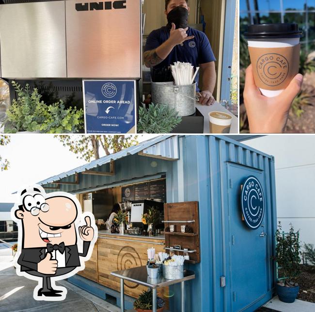 Cargo Cafe - Sorrento Valley in San Diego - Restaurant menu and reviews