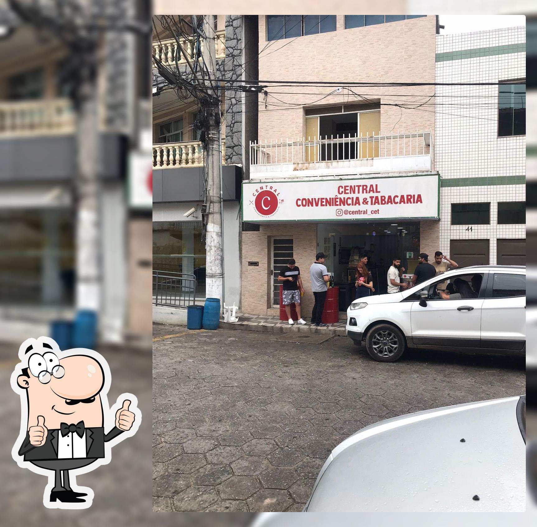 Central conveniência e tabacaria pub & bar, Brasil