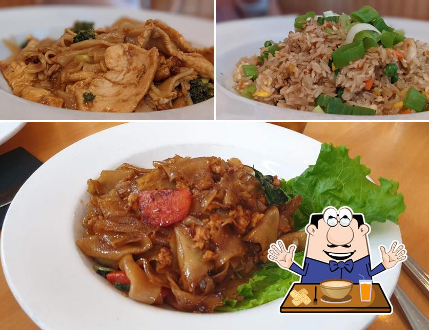 Faangthai in Warrenton - Restaurant menu and reviews