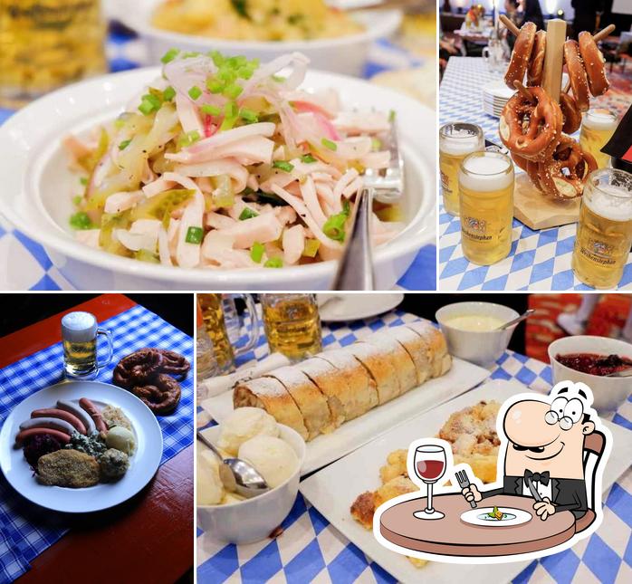 German Club, Makati, Pasay Road - Restaurant menu, prices and reviews