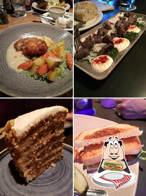 Gubanc's Restaurant, Lake Oswego - Restaurant menu, prices and reviews