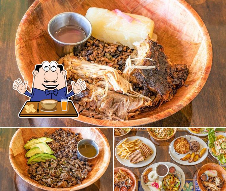 Hola Havana Cuban Restaurant, Lexington - Restaurant menu, prices and ...