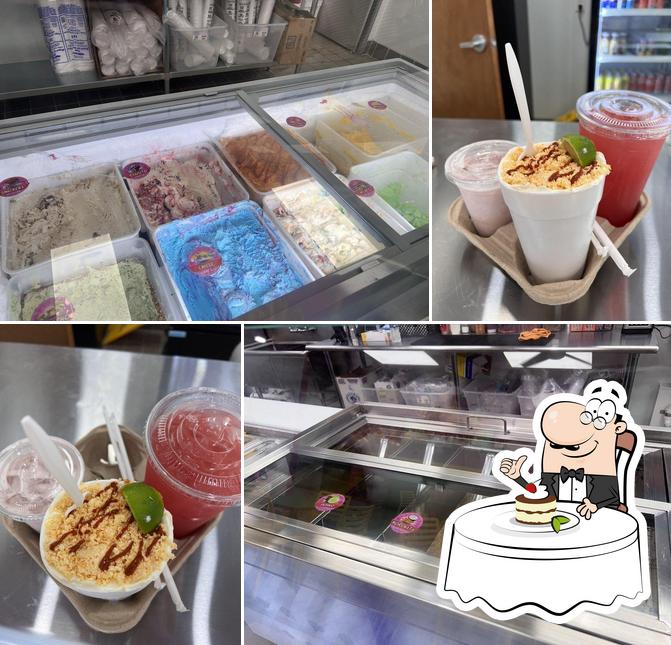 Mexican Kitchen & Ice Cream - Halal, Plano - Restaurant menu, prices ...