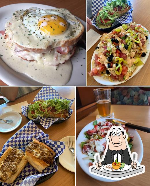 Scribles Bistro & Deli, Eugene - Restaurant menu, prices and reviews