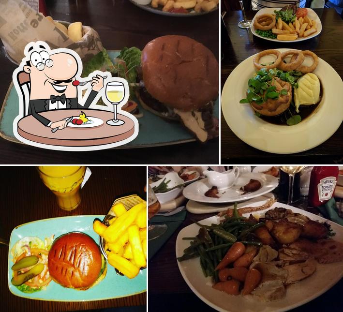 Encuentra el mejor sitio para comer en Great Chart with Singleton ...