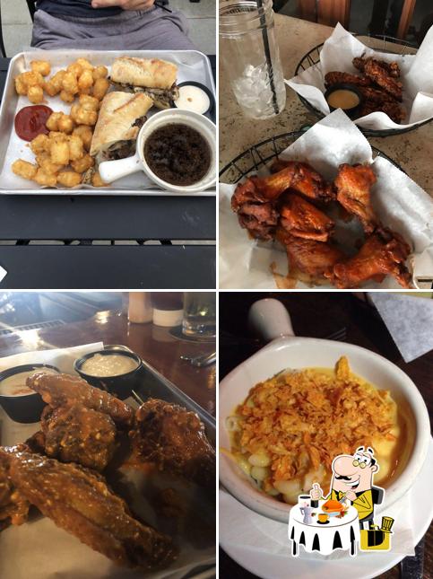 SOHA Bar and Grill in St. Louis - Restaurant menu and reviews